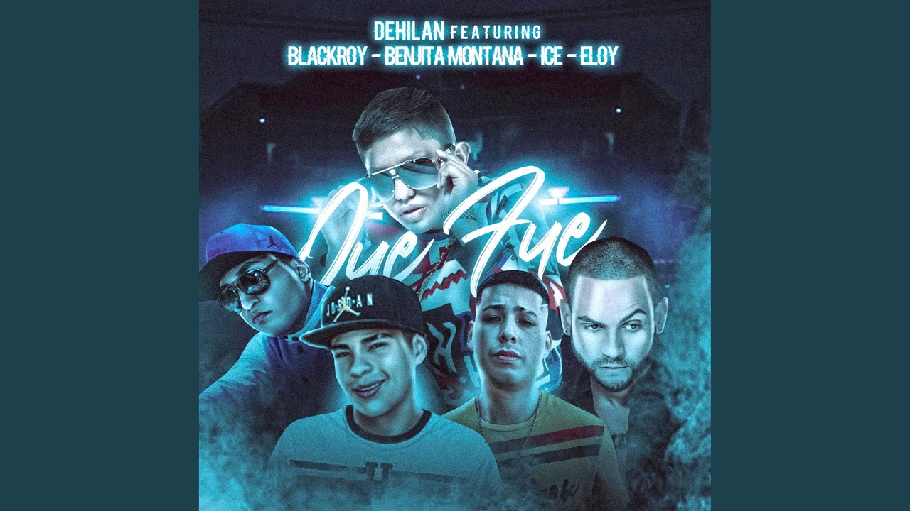 Que Fue - YouTube Music