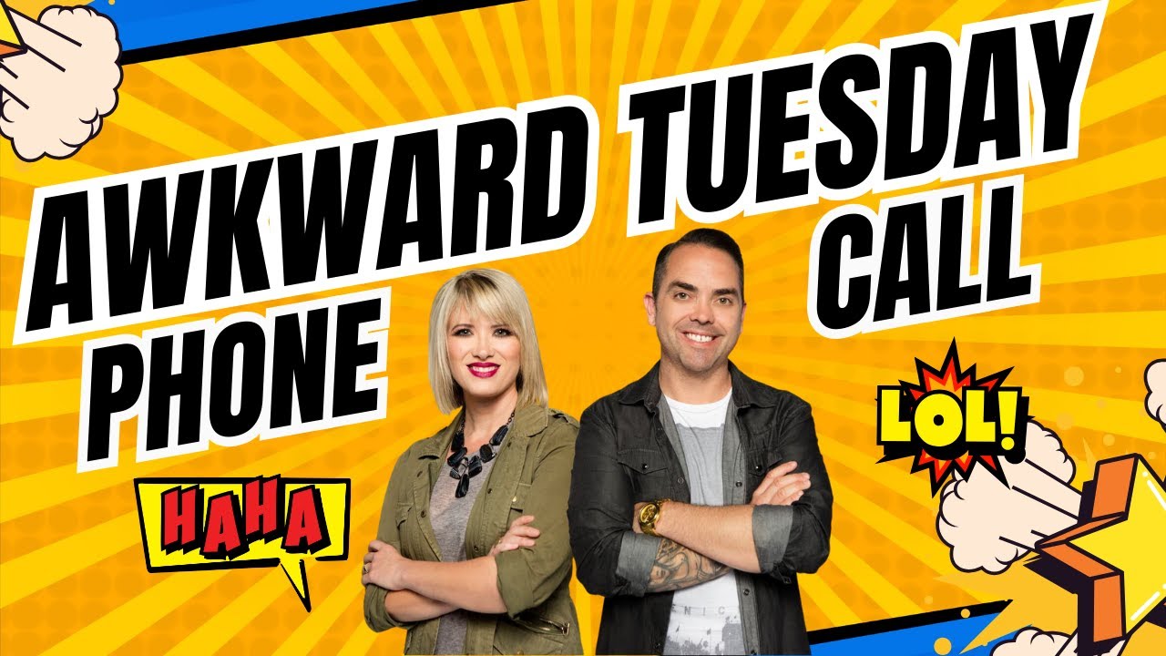 🎙️Brooke and Jubal Awkward Tuesday Phone Call This Was The Most ...
