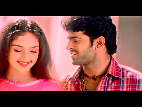 Kotaloni Rani Full 4k Video Song HD II Eeswar Telugu Movie Il Prabhas, Sridevi #eeswarmoviererelease