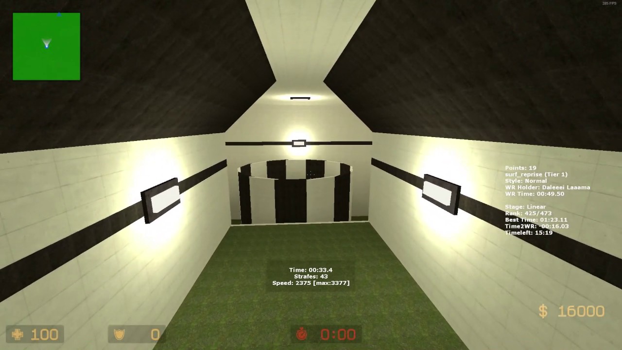 CSS Surf | reprise - YouTube