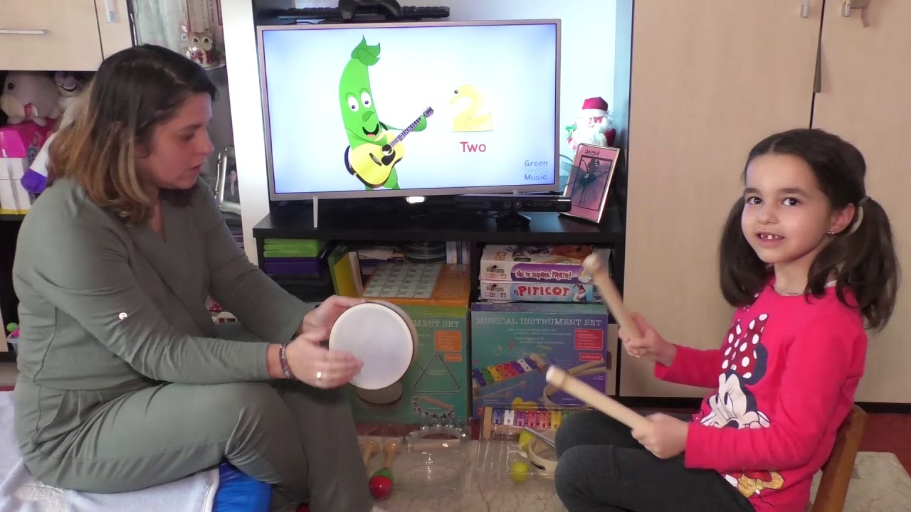 Joc muzical - YouTube