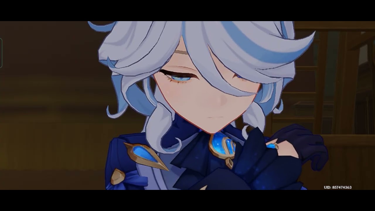 [Genshin impact] Fontaine archon quest act 5 scene 1,Opera epiclese ...