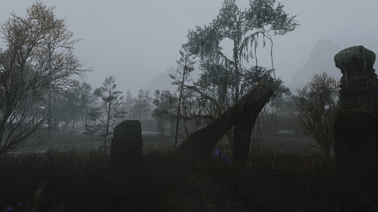 [4K] Skyrim SE 2025 Ultra modded with ENB of the Elders - YouTube