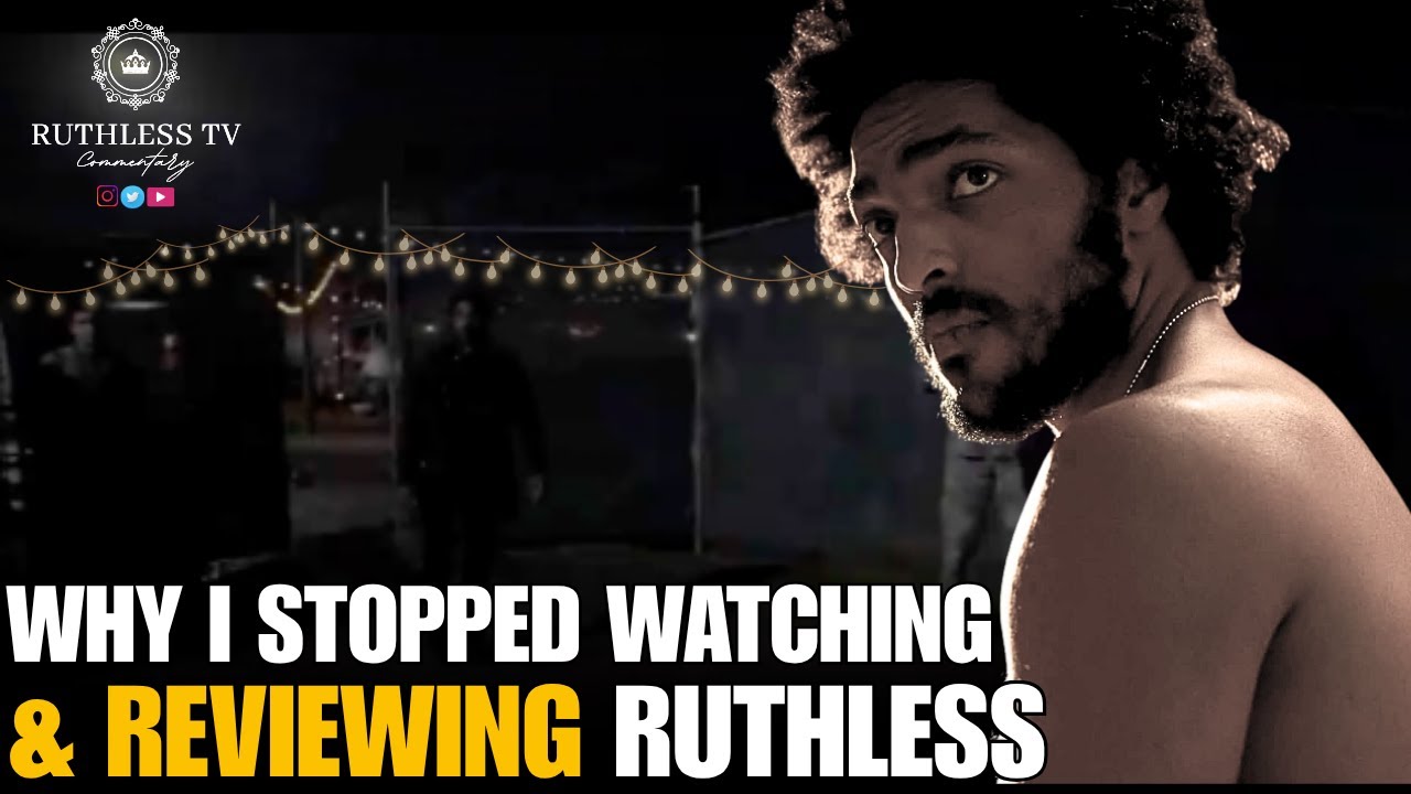 Tyler Perry's Ruthless | Season 6 Not Happening | Dikhan (Lenny Thomas ...