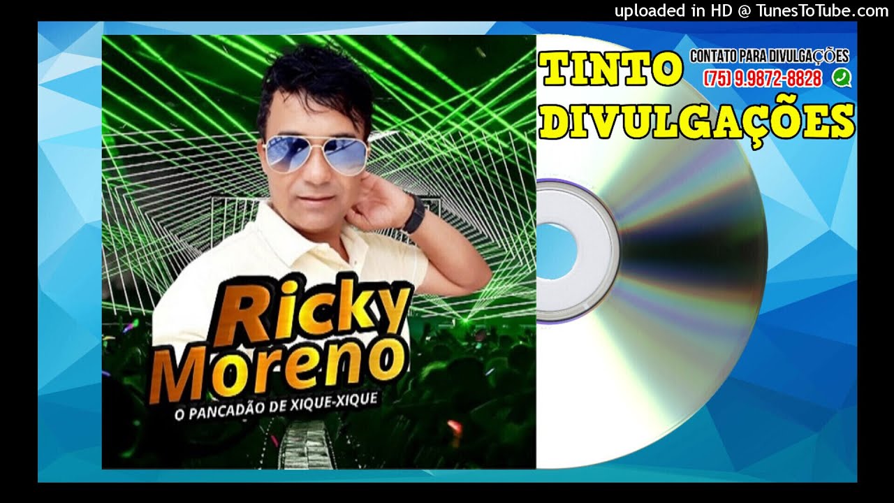 RICKY MORENO 2020 - YouTube