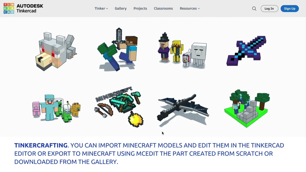 Introduction To Tinkercad For 3d Printing Nwa3d