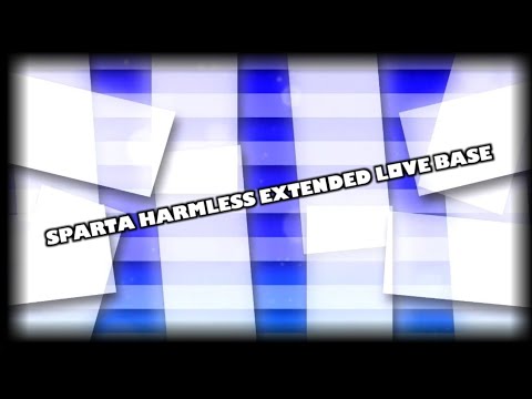 Sparta Harmless Extended Love Base - YouTube