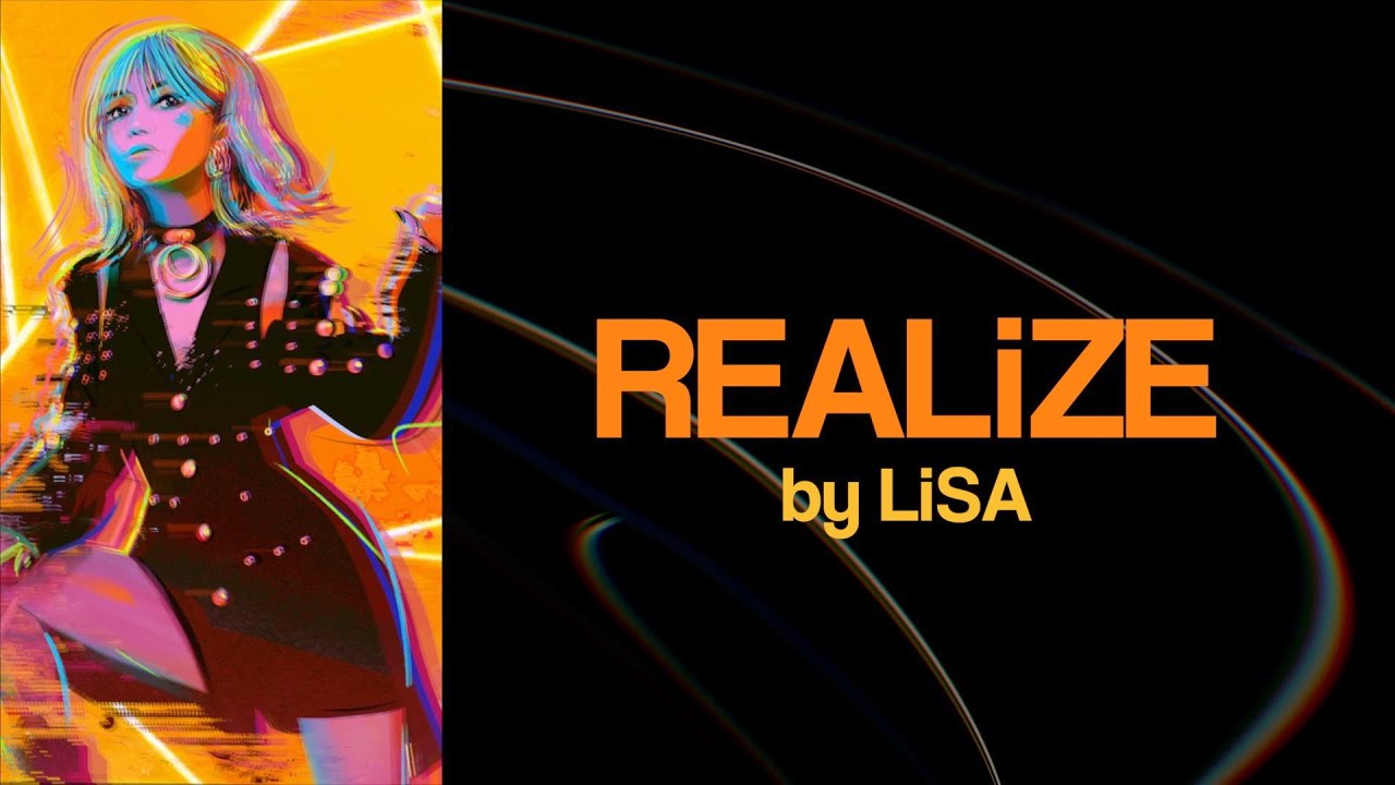 LiSA - REALiZE [ENGLISH & ROMANIZATION Lyrics Video] - YouTube