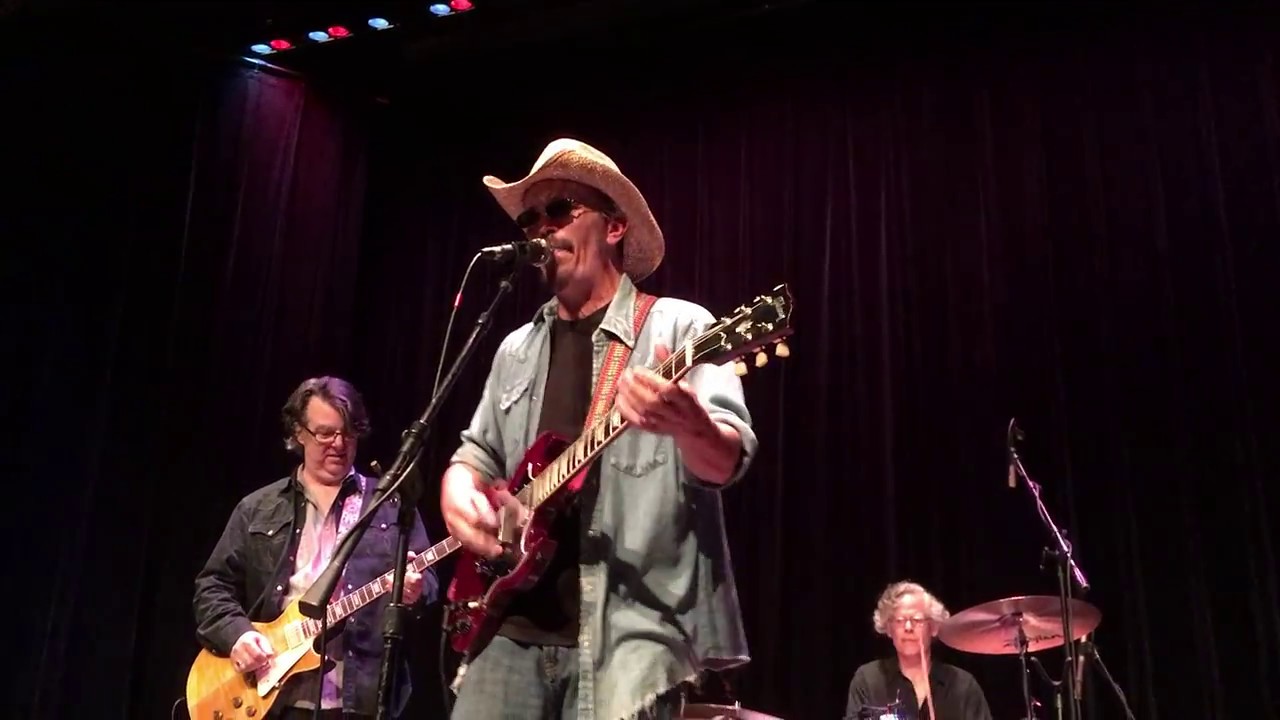 Bottle Rockets w/Eric Ambel Traverse City 6/17/17 - YouTube