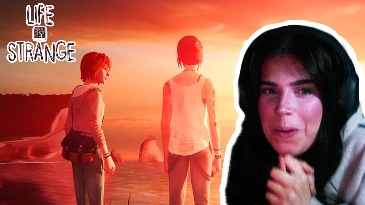 ITS STARTING TO GET REAL!! | Life Is Strange [P2] - YouTube