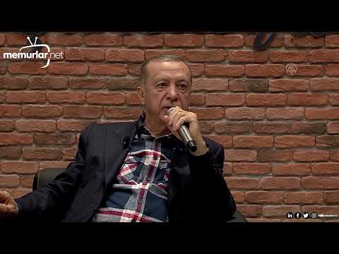 Erdoğan'dan 'pedagojik formasyon' açıklaması