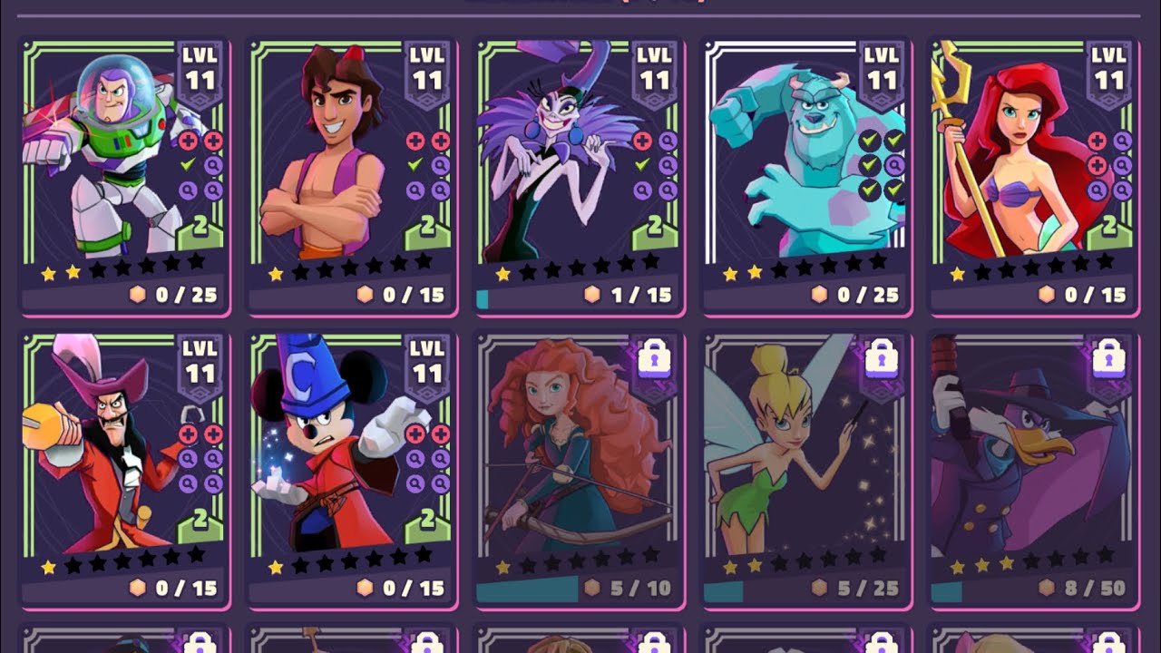 Mickey,Captain Hook, Ariel, Aladdin, Sully team - YouTube