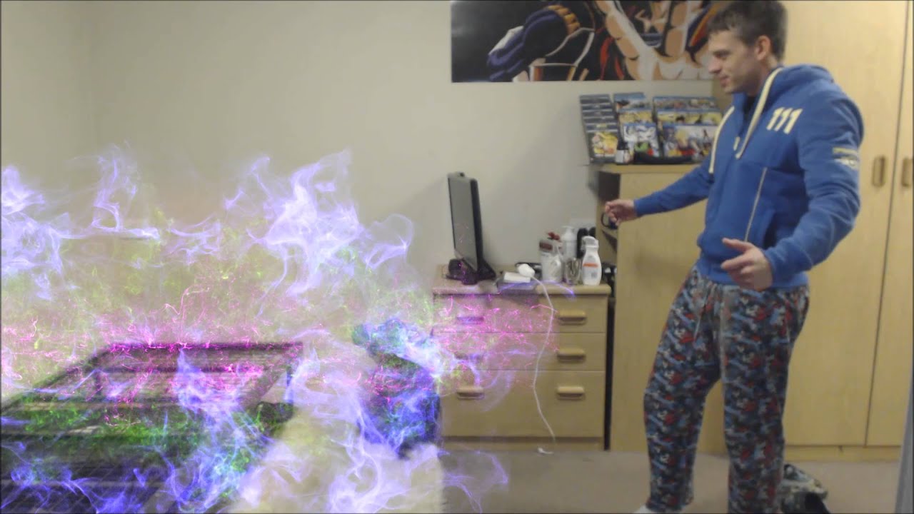 TELEPORTING BED + ME Visual Test with Adobe AE CC - YouTube