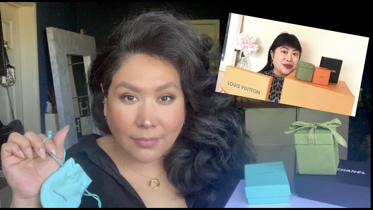 LAST FIVE LUXURY PURCHASES/ IN COLLABORATION WITH FLO IN THE CITY ...