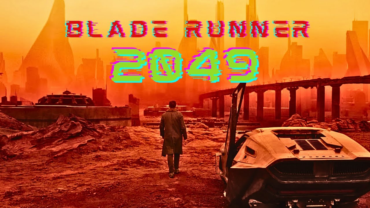 Blade Runner 2049| |VOJ Memory Reboot| | - YouTube