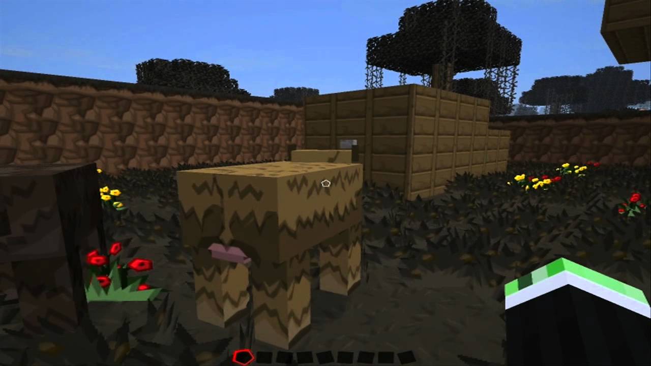 Hapy New year 2012 in minecraft - YouTube