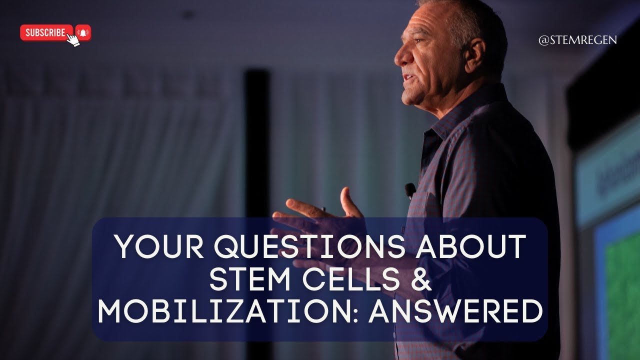 Top Questions about Stem Cells & Stem Cell Mobilization (Answered ...