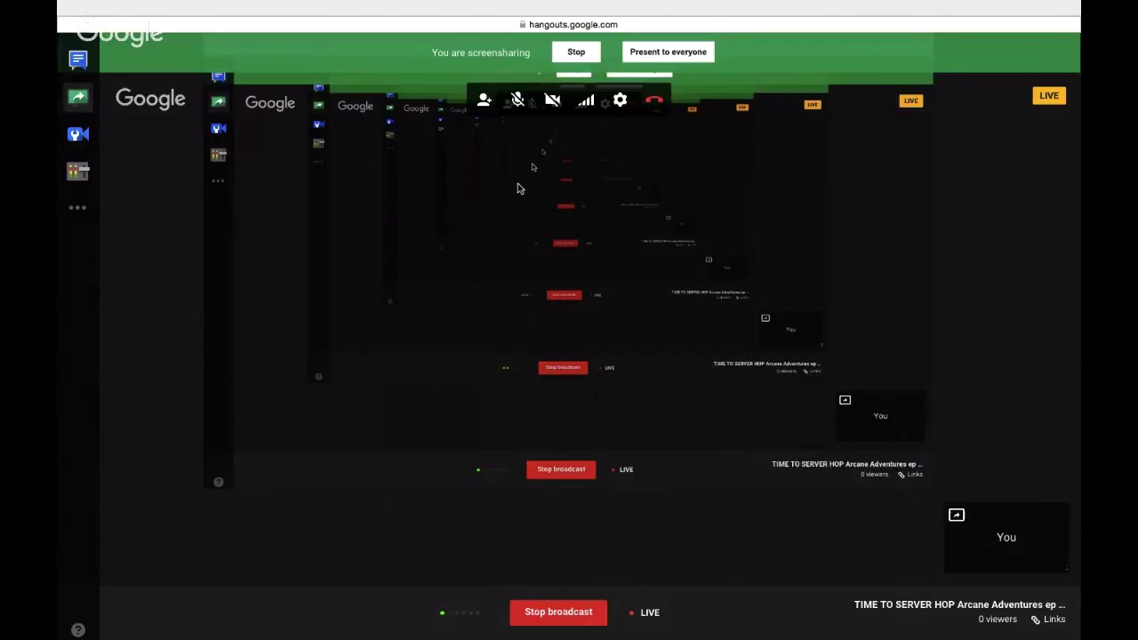 TIME TO SERVER HOP Arcane Adventures ep 2 (Roblox) - YouTube