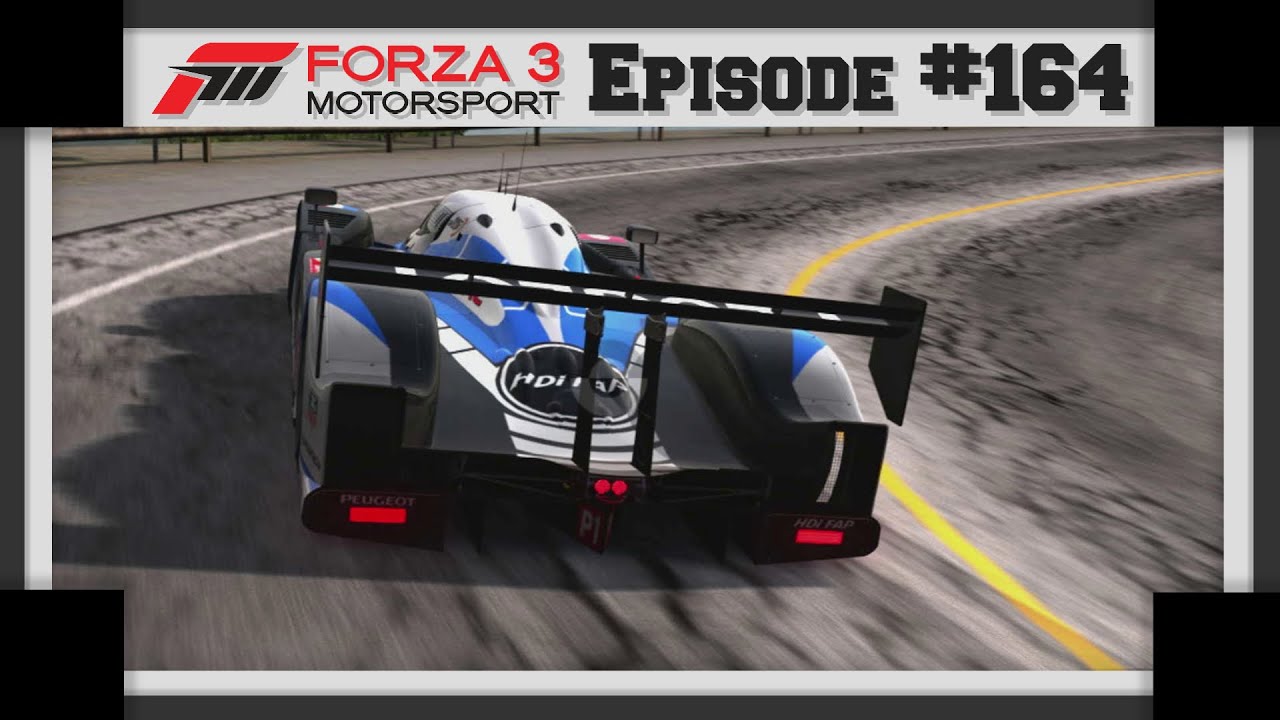 Forza Motorsport 3 Playthrough - Fujimi Kaido Class R1 Series - Episode ...
