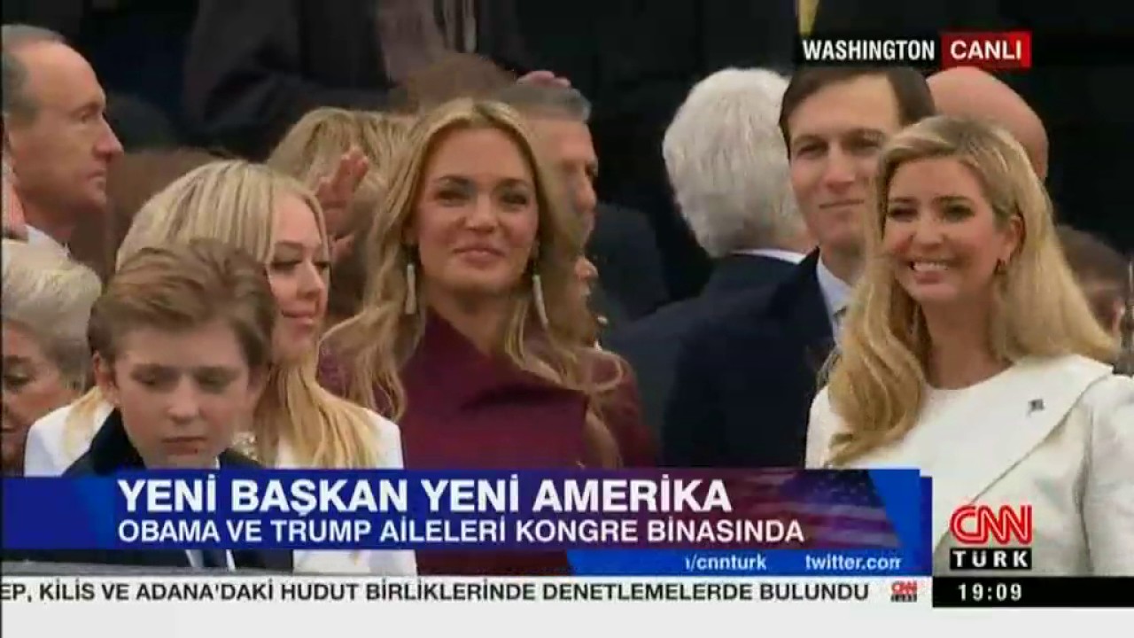 HAKAN AKBAS CNN TURK 20.01.2017 - YouTube