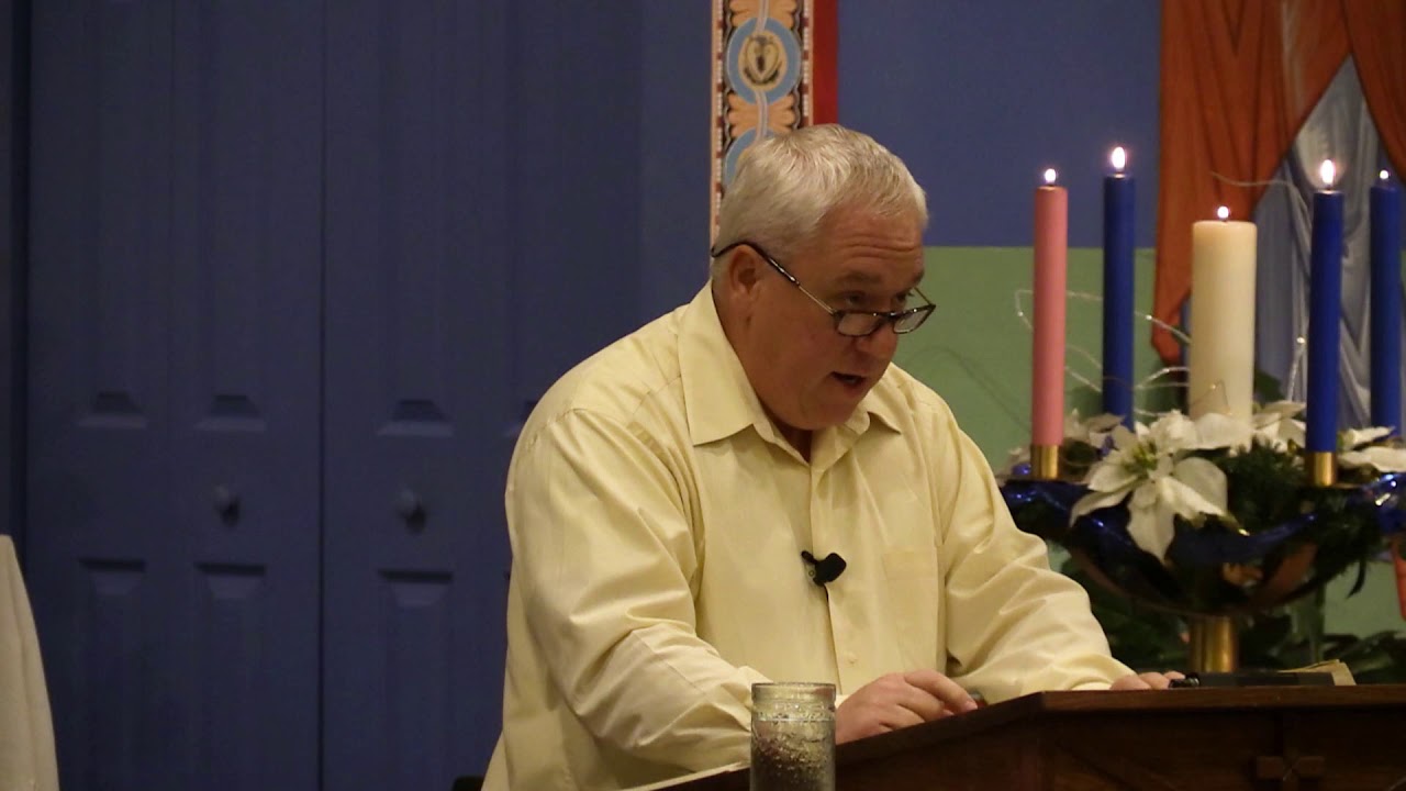 January 12, 2020 Associate Pastor Dwayne Smith COMPLETE VERSION - YouTube
