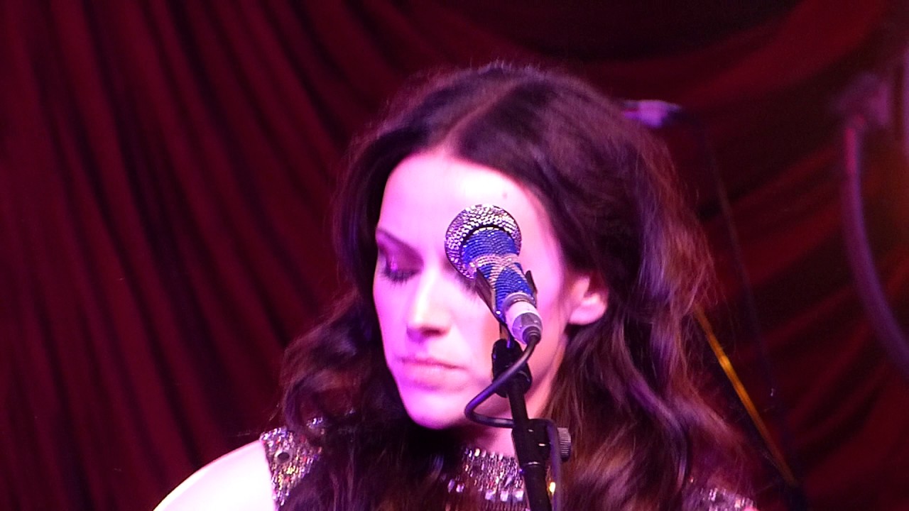 Amy MacDonald - Under Stars (HD) live in München, Munich / Tonhalle ...