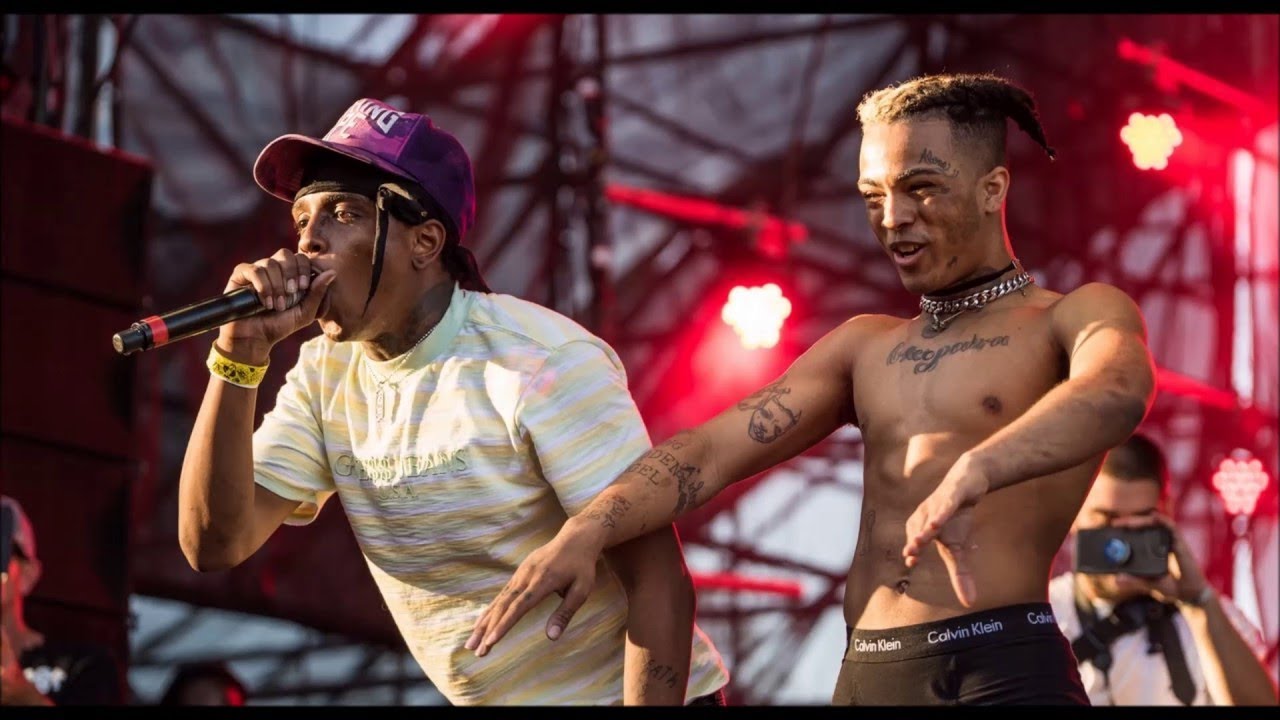XXXTENTACION - Look At Me (ROLLING LOUD 17 LIVE) - YouTube