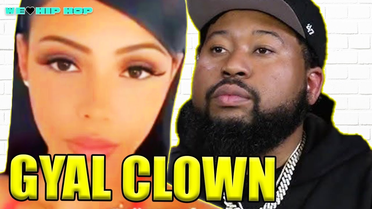 DJ Akademiks Still Simping For Ex & Gets Exposed... - YouTube