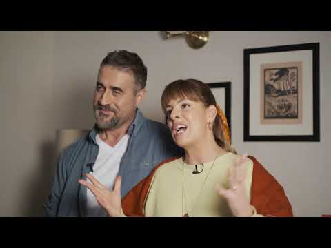 Doga Rutkay Aziz  Ozel Roportajı