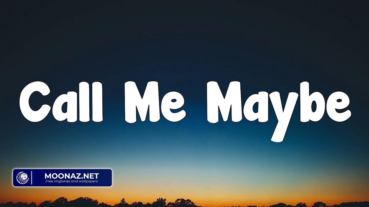 Call Me Maybe Wallpaper