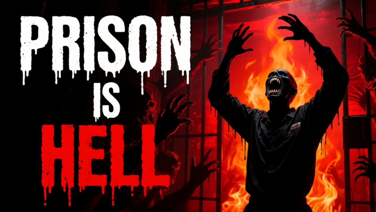 Prison Is Hell Scary Stories from the Internet - YouTube