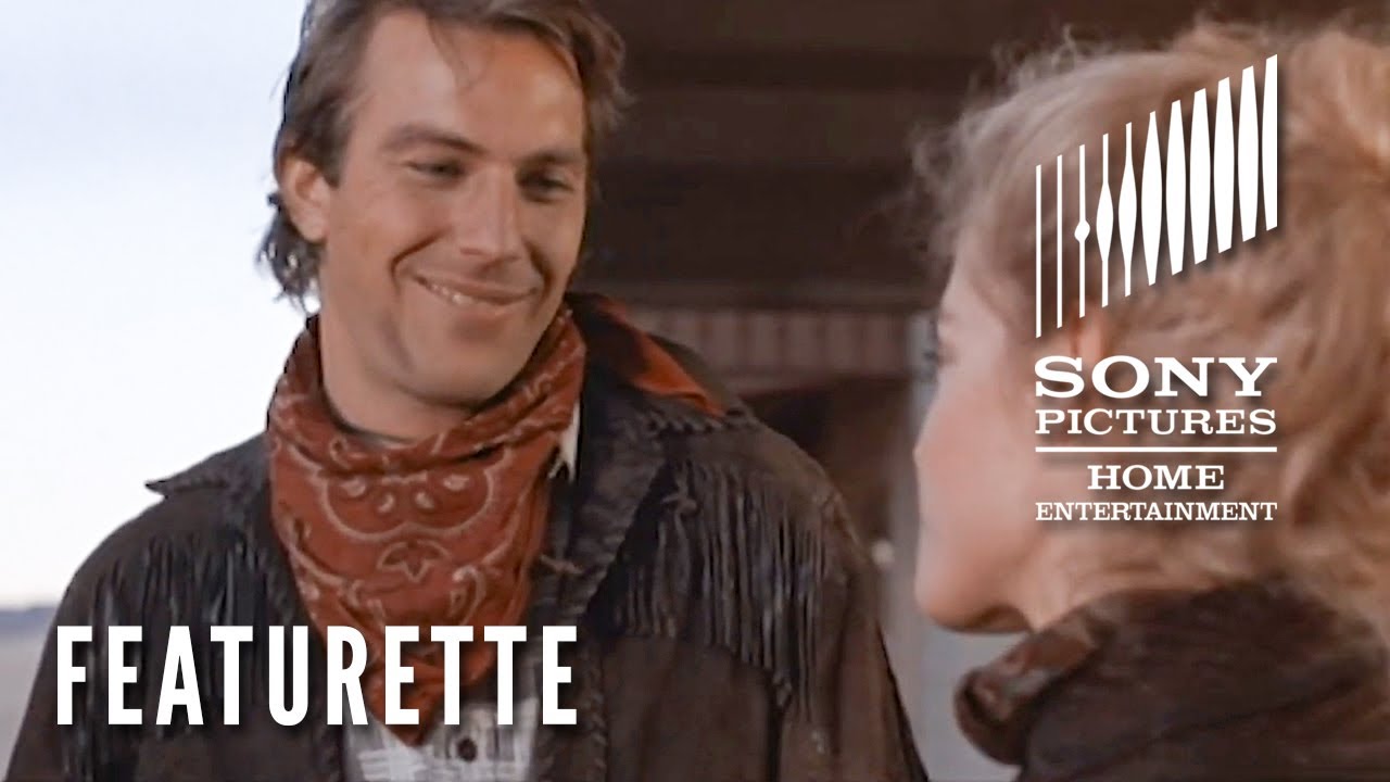 SILVERADO (1985) Featurette – A Return To Silverado with Kevin Costner ...