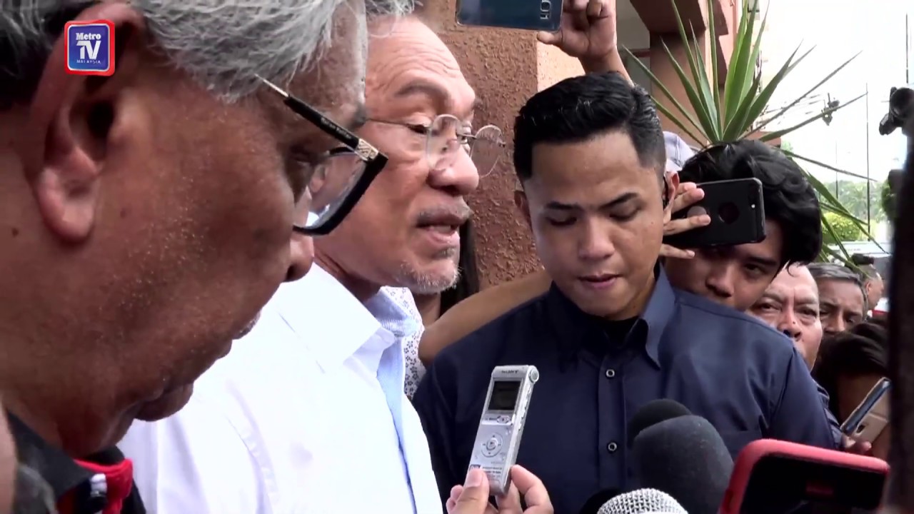 [LIVE] Special press conference by Parti Keadilan Rakyat (PKR) at the ...