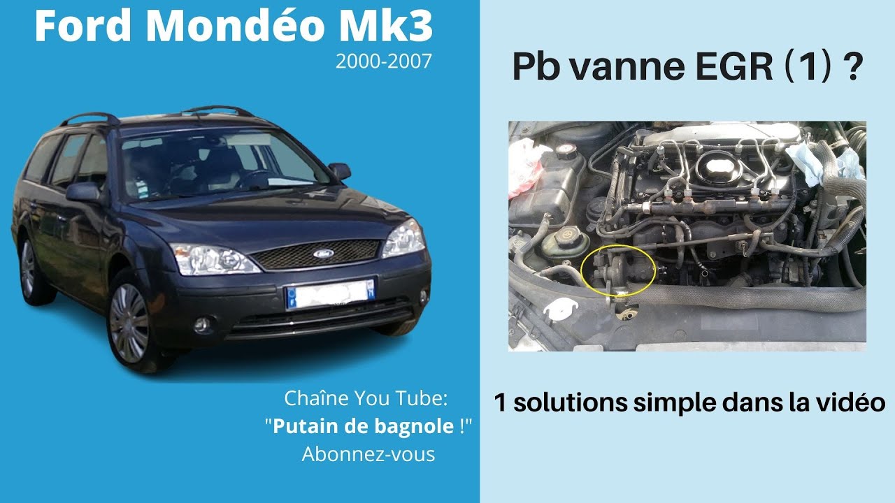 Ford Mondeo Mk3 Probleme