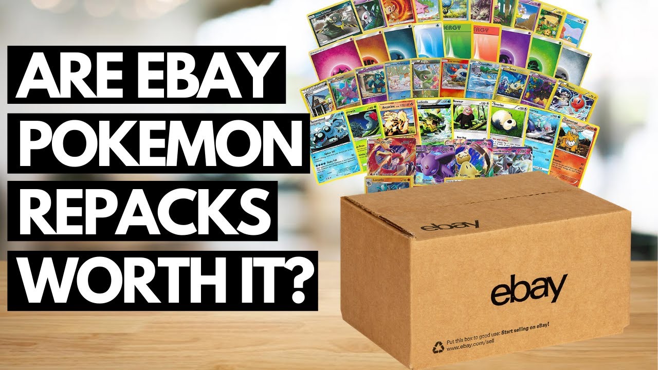 I Spent $50 on Pokemon Mystery Repacks! Did I Score Big? - YouTube