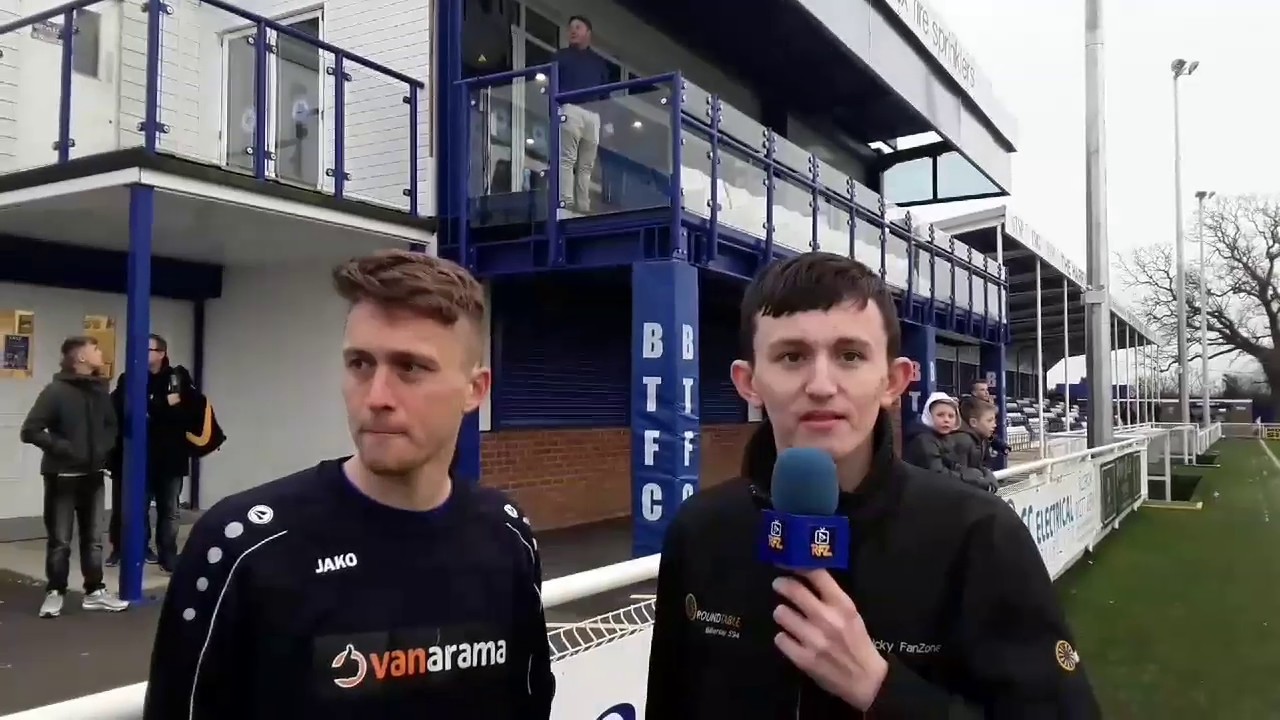 Exclusive Jake Robinson interview - YouTube