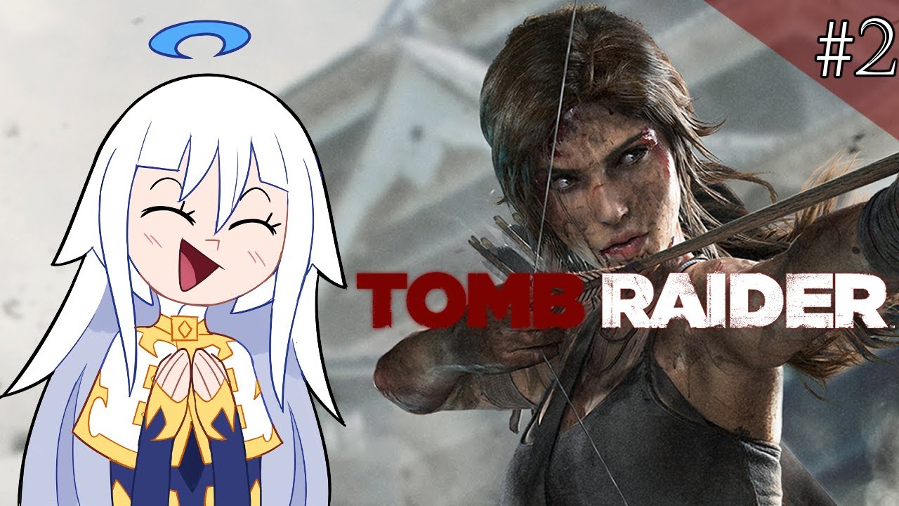 The Ascent [Tomb Raider #2] - YouTube