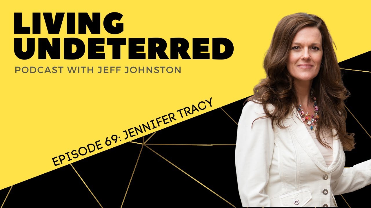 Finding Life on the Other Side of Grief with Jennifer Tracy | Living ...
