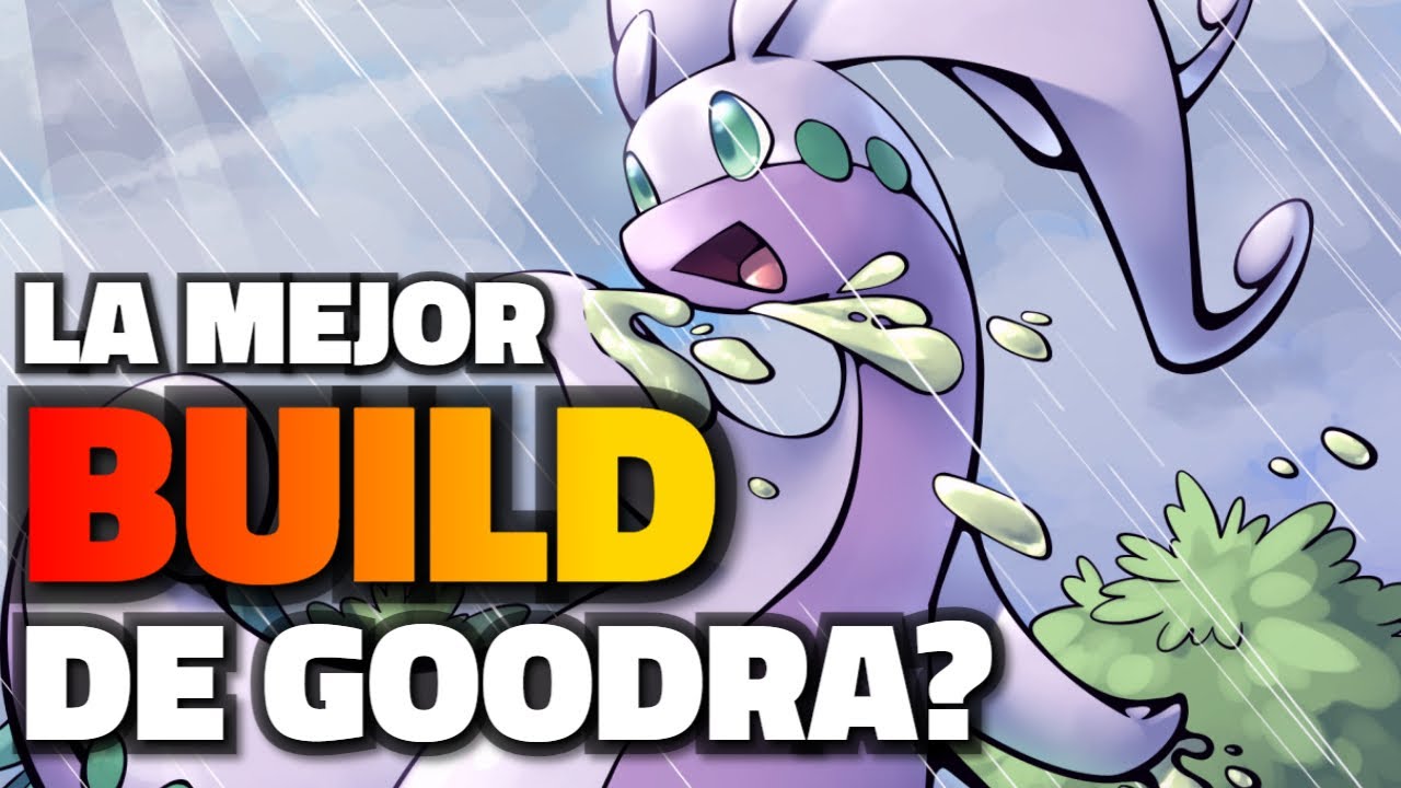 MI PRIMERA PARTIDA CON GOODRA🔥96K DAMAGE!!!🔥 LA MEJOR BUILD DE GOODRA💥 ...