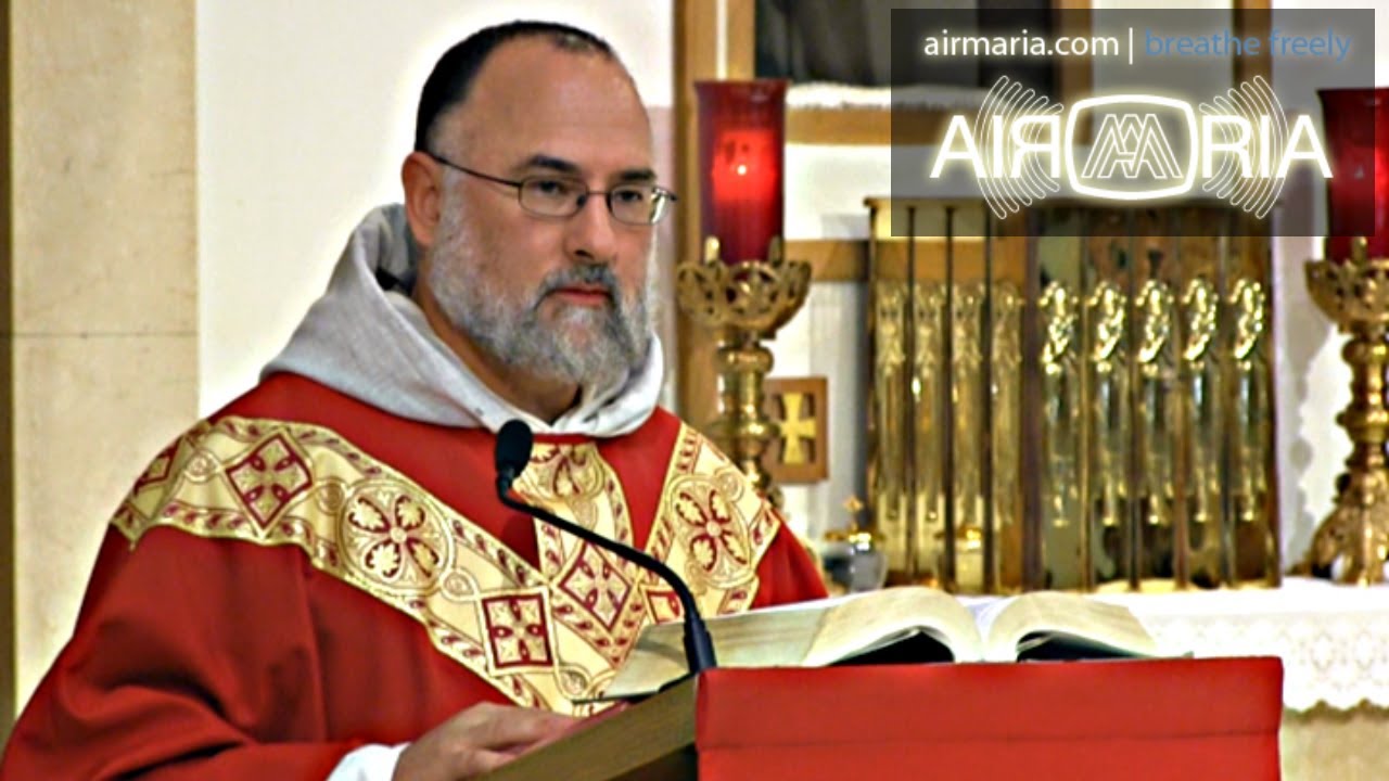 Martyrs for the Word, Eucharist, and Pope - Jul 09 - Homily - Fr Alan ...