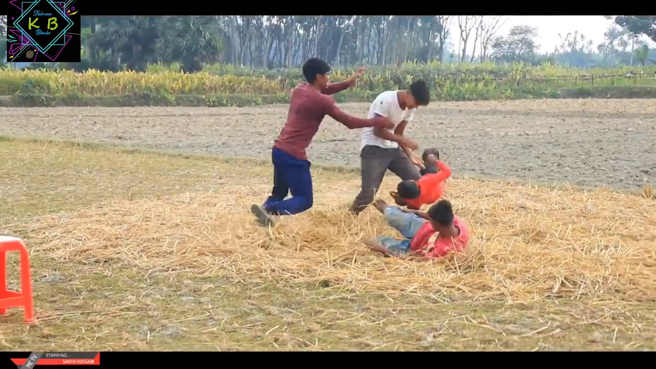 Funny Indian comedy video | Comedy Video | Part 1 - YouTube