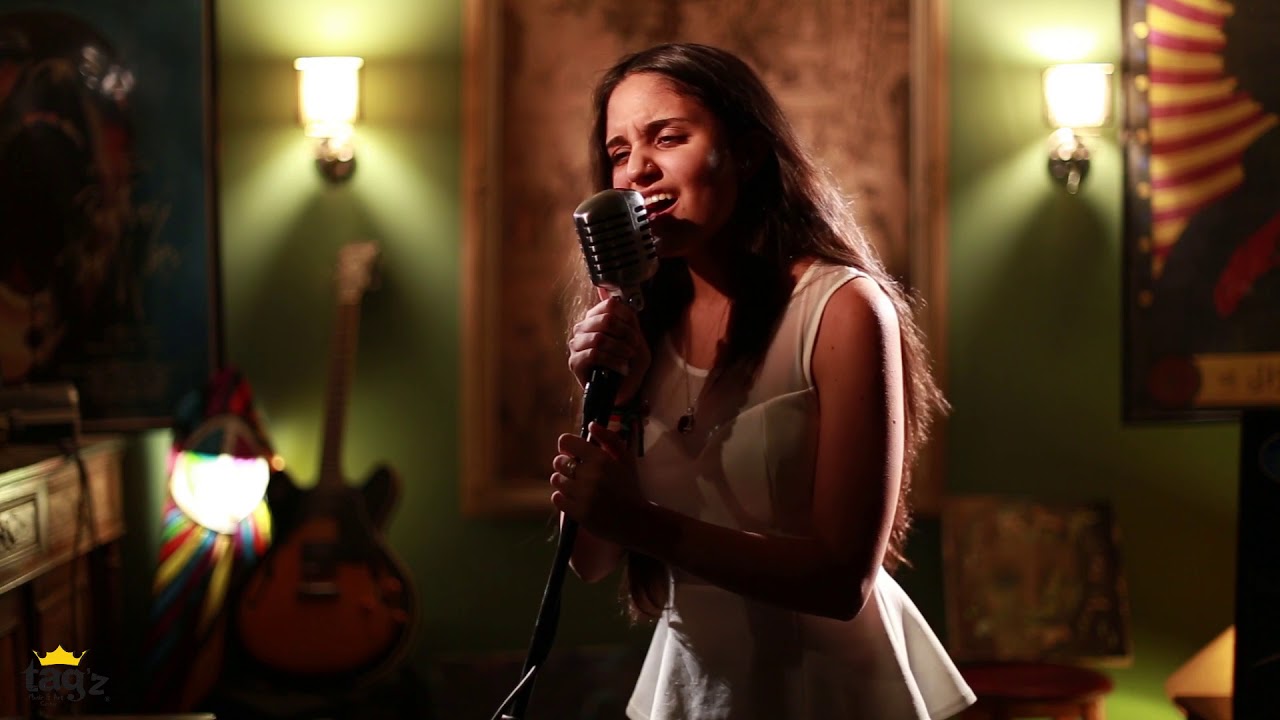 Laila Ghaleb -"Sky fall" by: Adele - YouTube