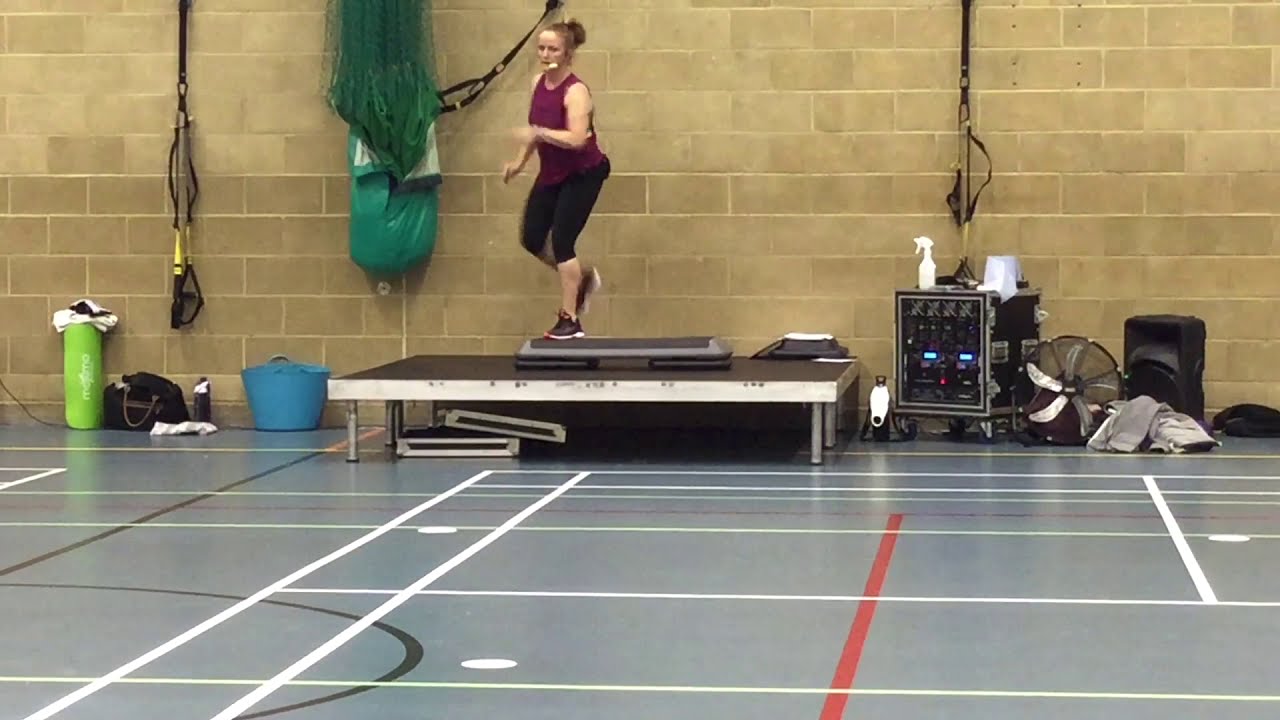 Step with Alex - YouTube