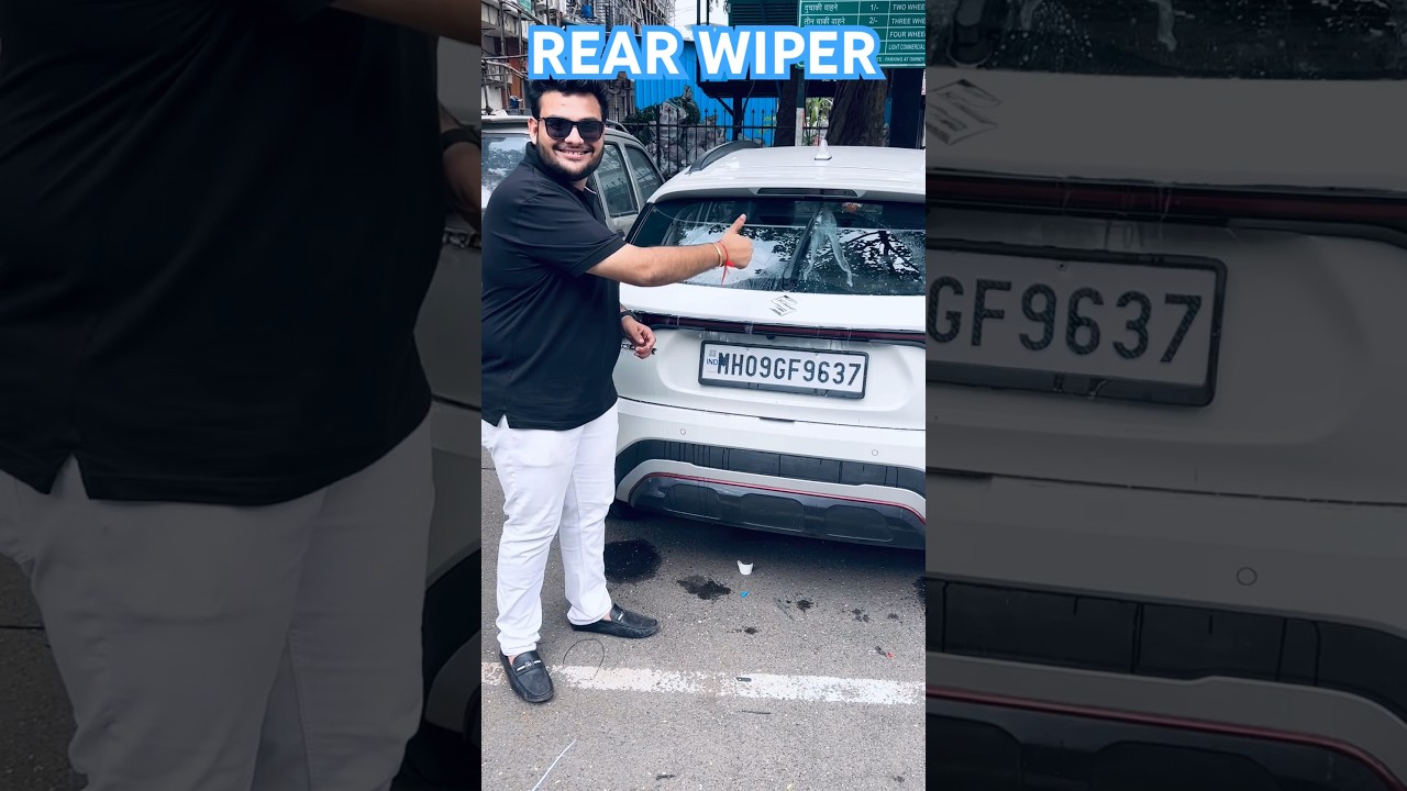 FRONX REAR WIPER INSTALLATION IN DELTA PLUS|FRONX MODIFIED|FRONX ...