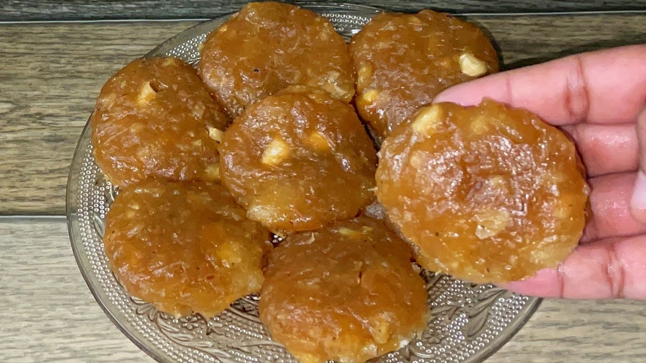ആരും കഴിച്ചുപോകും ഈ നാടൻ രുചി/Traditional Sweet/Nadan Snack/Kappa Halwa ...
