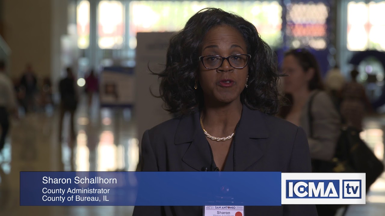 ICMA Interviews: 3 Reasons to Attend the ICMA Annual Conference - YouTube