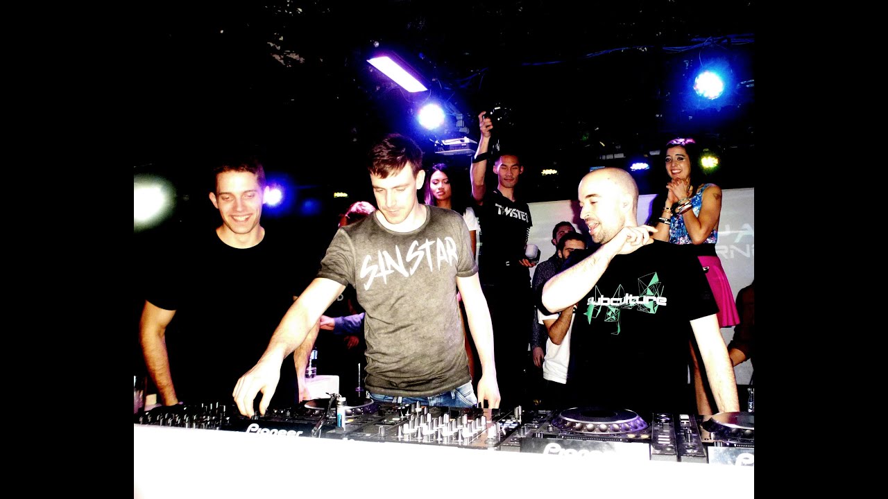 John O Callaghan & Bryan Kearney at Five Sixty, Vancouver!! - YouTube