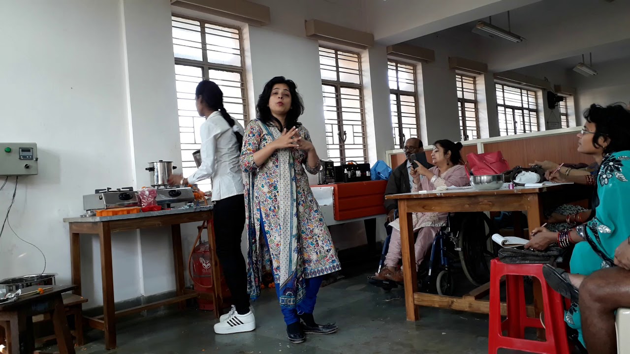 Skill training of Rashmi Rekha Sahu(5) - YouTube