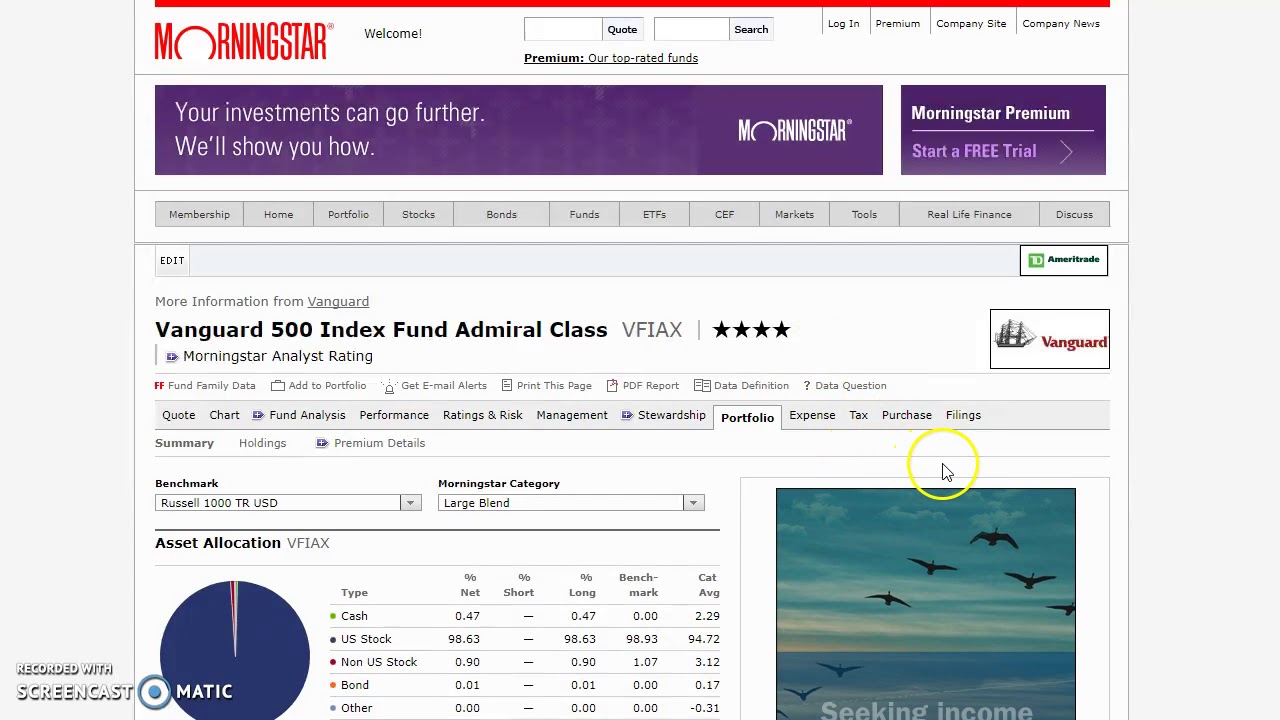 401k Website Tips & Tricks - Checking Up On Your Investments - YouTube