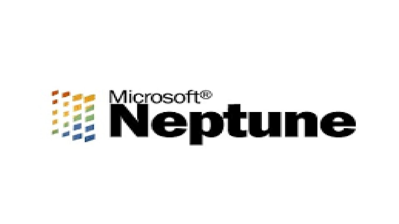 Jak to bylo s Windows Neptune - YouTube